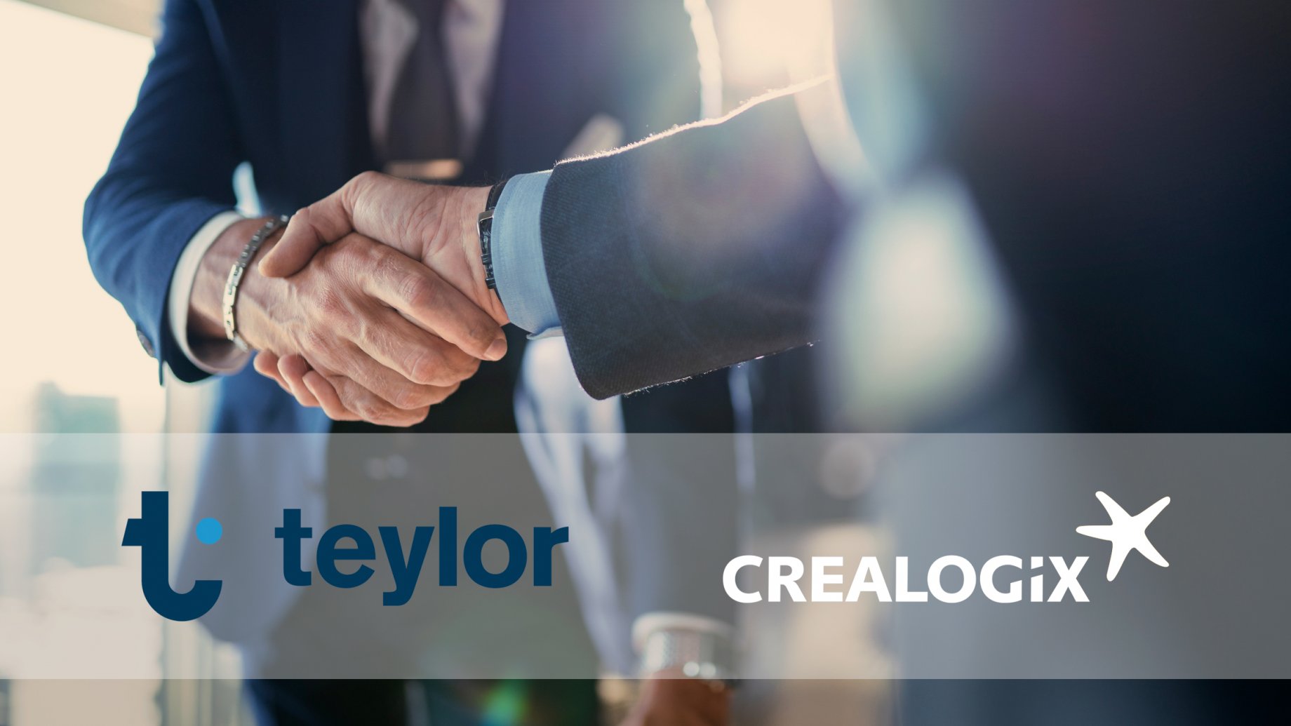 Teylor & CREALOGIX: Quick and fully digital SME lending on a single ...