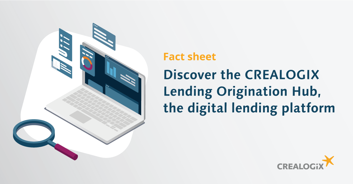 A lean, flexible loan origination software to digitalise and simplify ... A lean, flexible loan origination software to digitalise and simplify ...